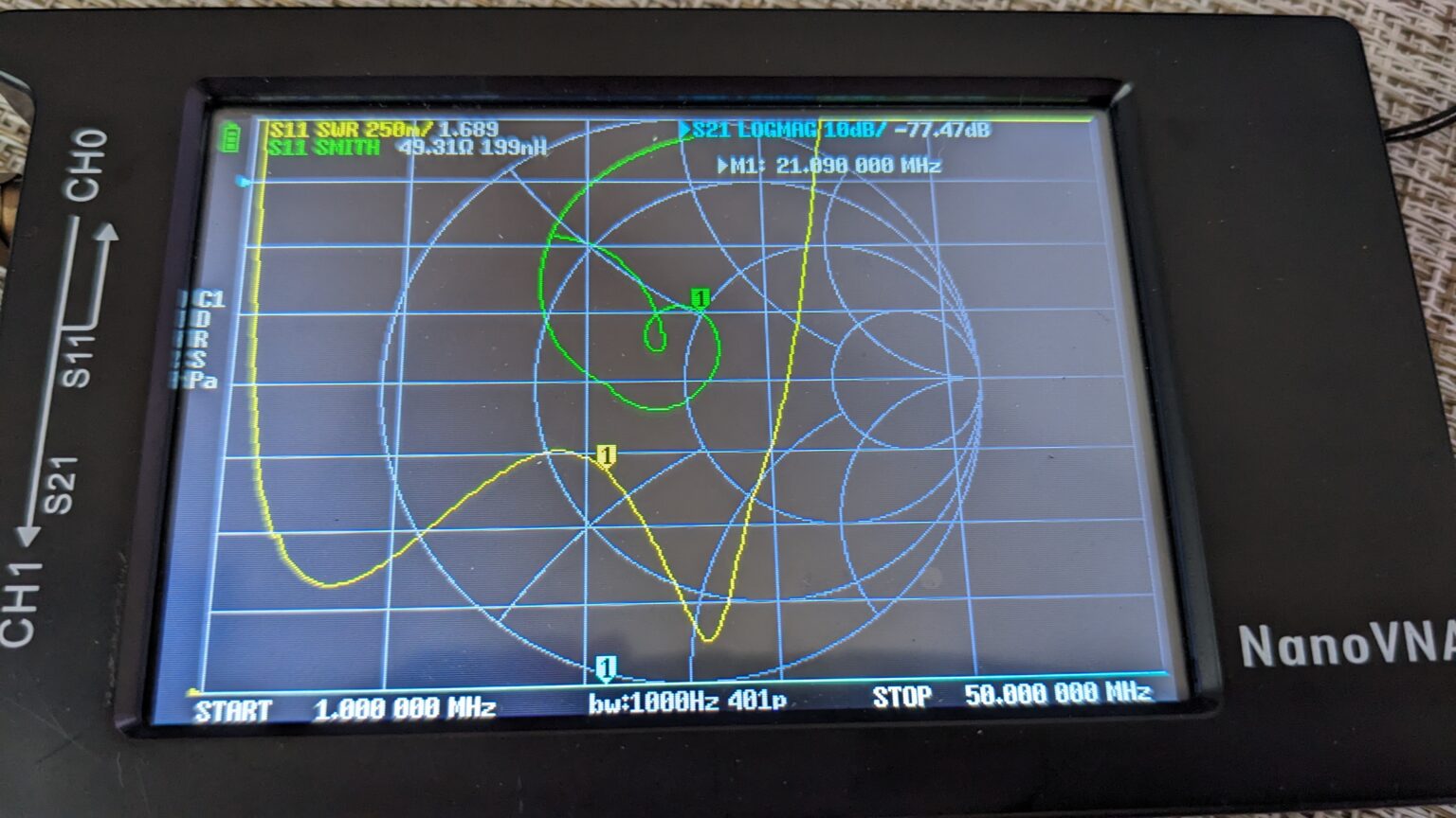 FT240-43の代替品としてFair-Riteの「5943003801」 | JS1FVG's Blog